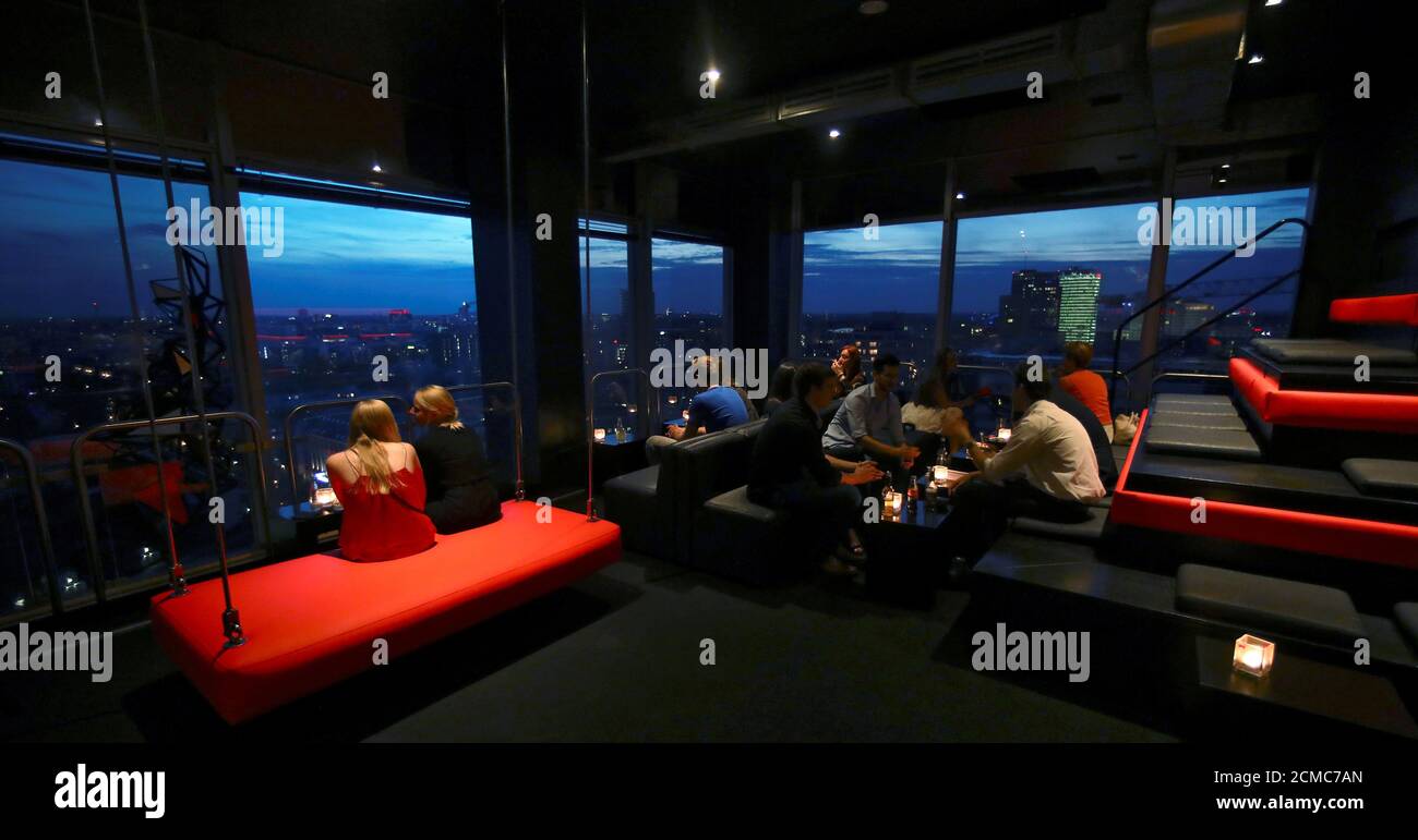 Solar bar berlin hi-res stock photography and images - Alamy