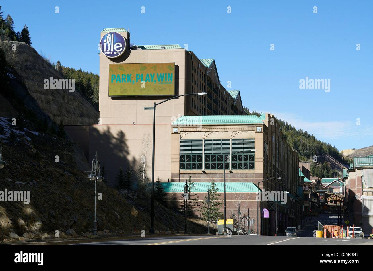 Isle Of Capri Casino High Resolution Stock Photography and Images - Alamy