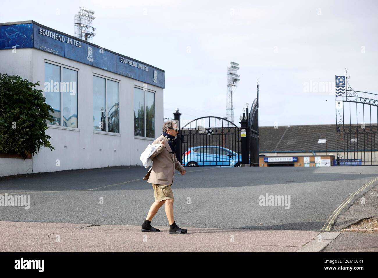 Southend united roots hall hi-res stock photography and images - Alamy
