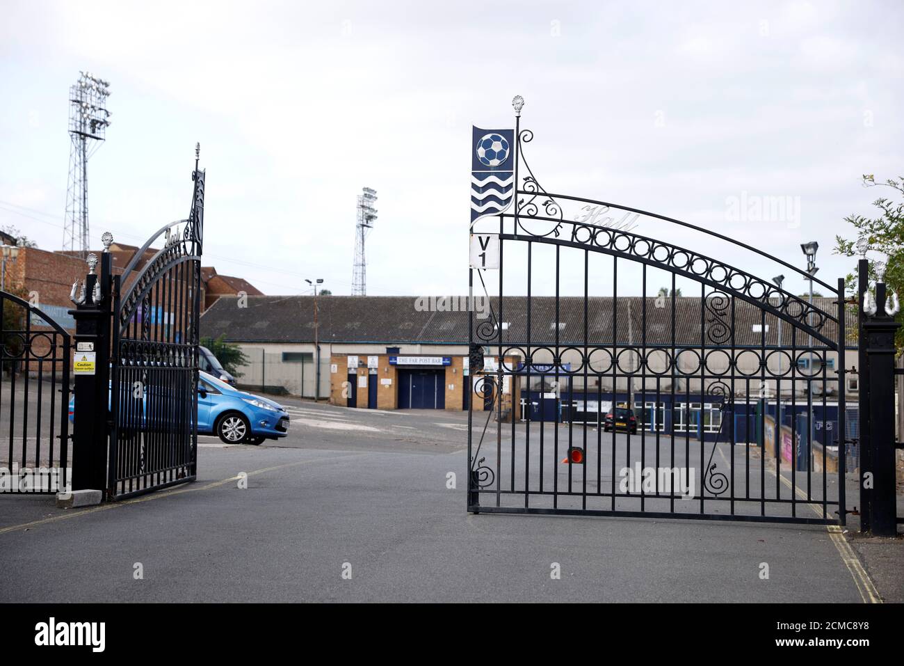 Roots Hall Stadium High Resolution Stock Photography and Images - Alamy
