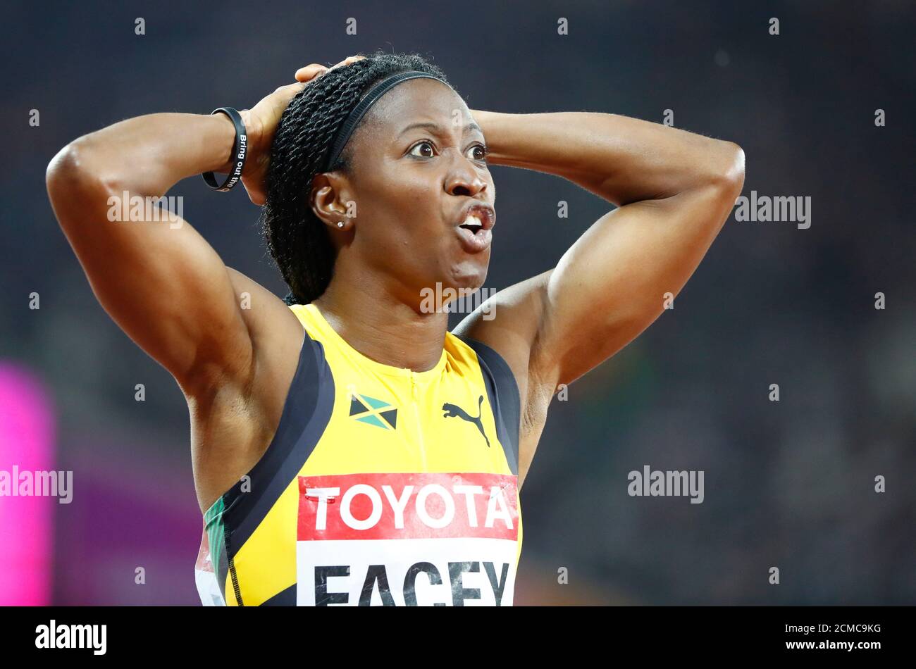 Simone Facey Jamaica High Resolution Stock Photography and Images - Alamy