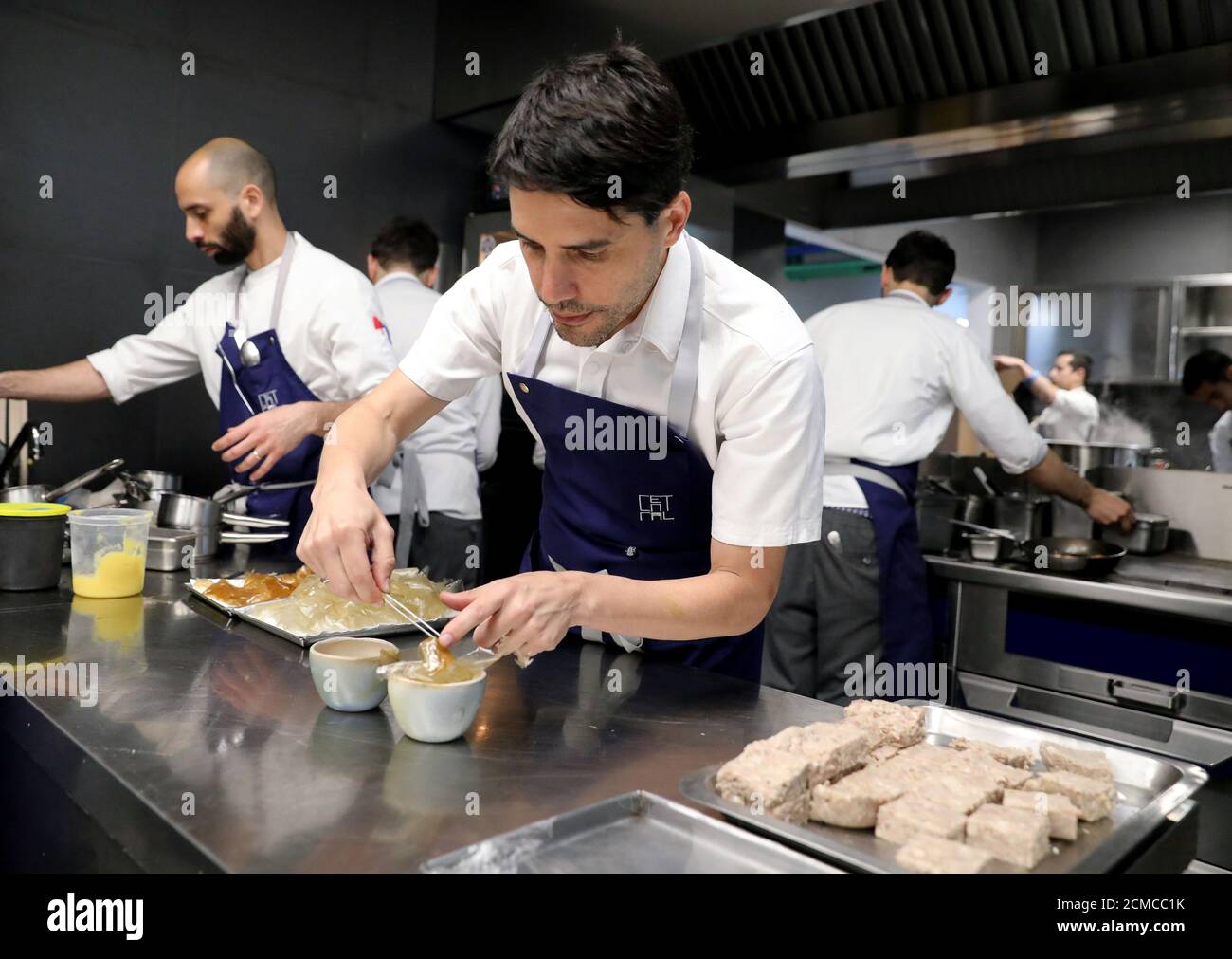 Central restaurant lima peru hi-res stock photography and images - Alamy