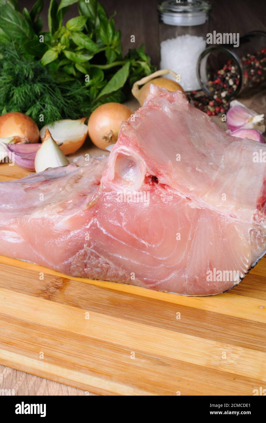 Carp slice hi-res stock photography and images - Alamy