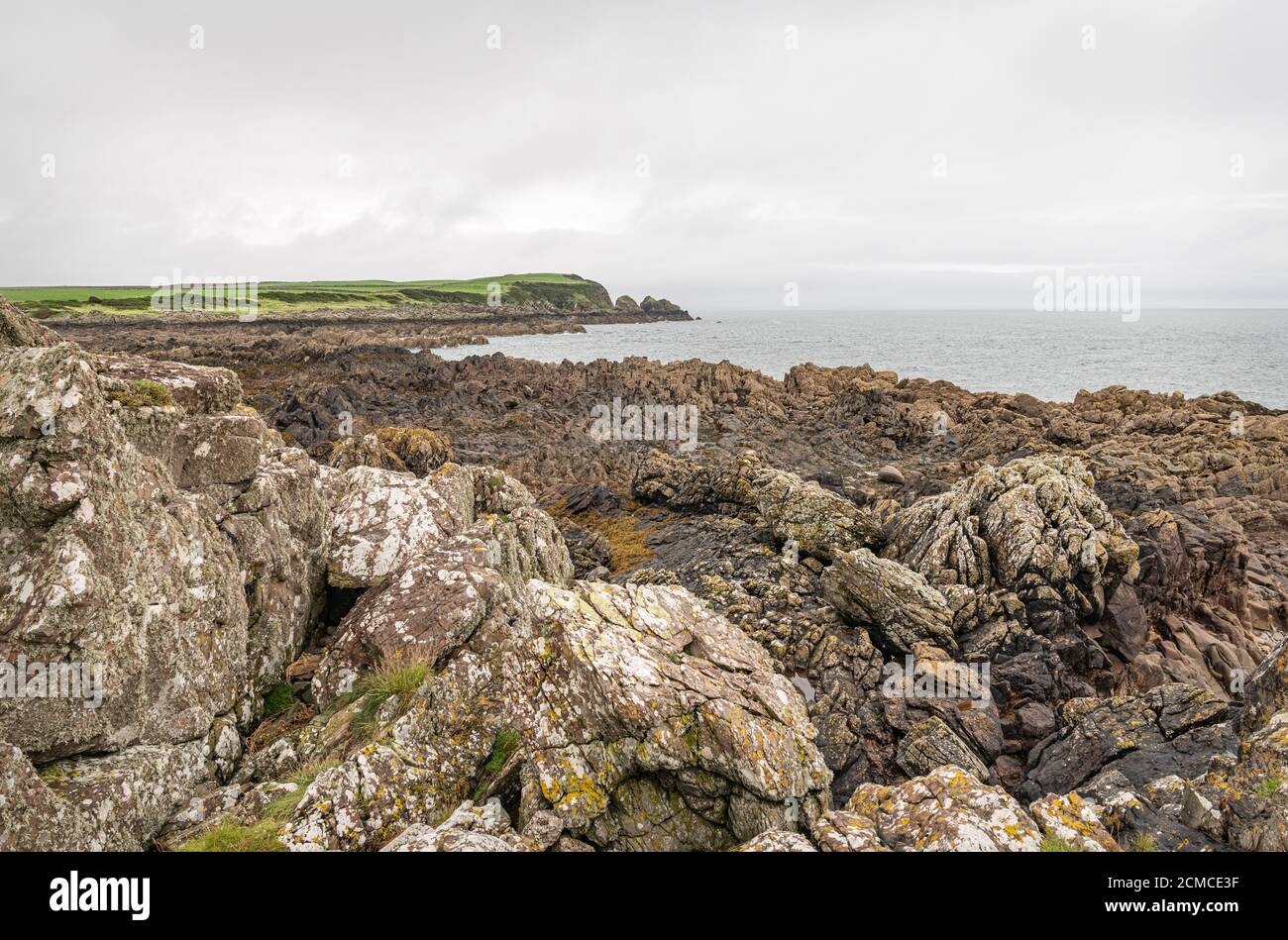 Garlieston Bay High Resolution Stock Photography and Images - Alamy
