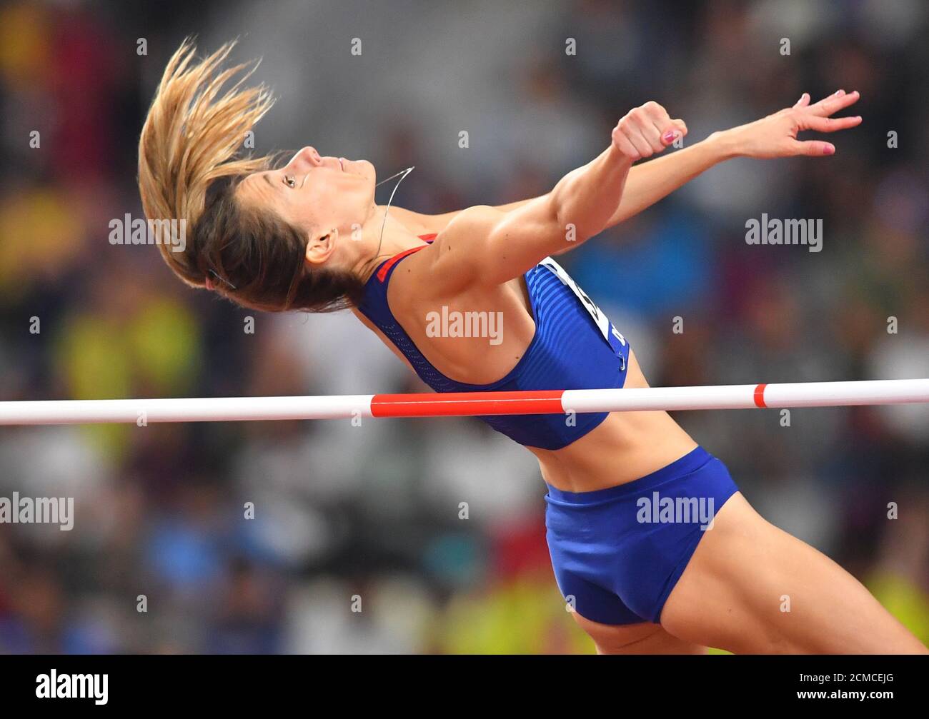 Ana simic doha 2019 hi-res stock photography and images - Alamy