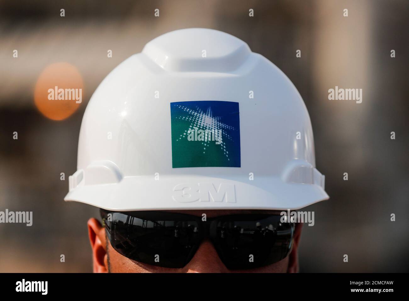 Saudi aramco logo High Resolution Stock Photography and Images - Alamy