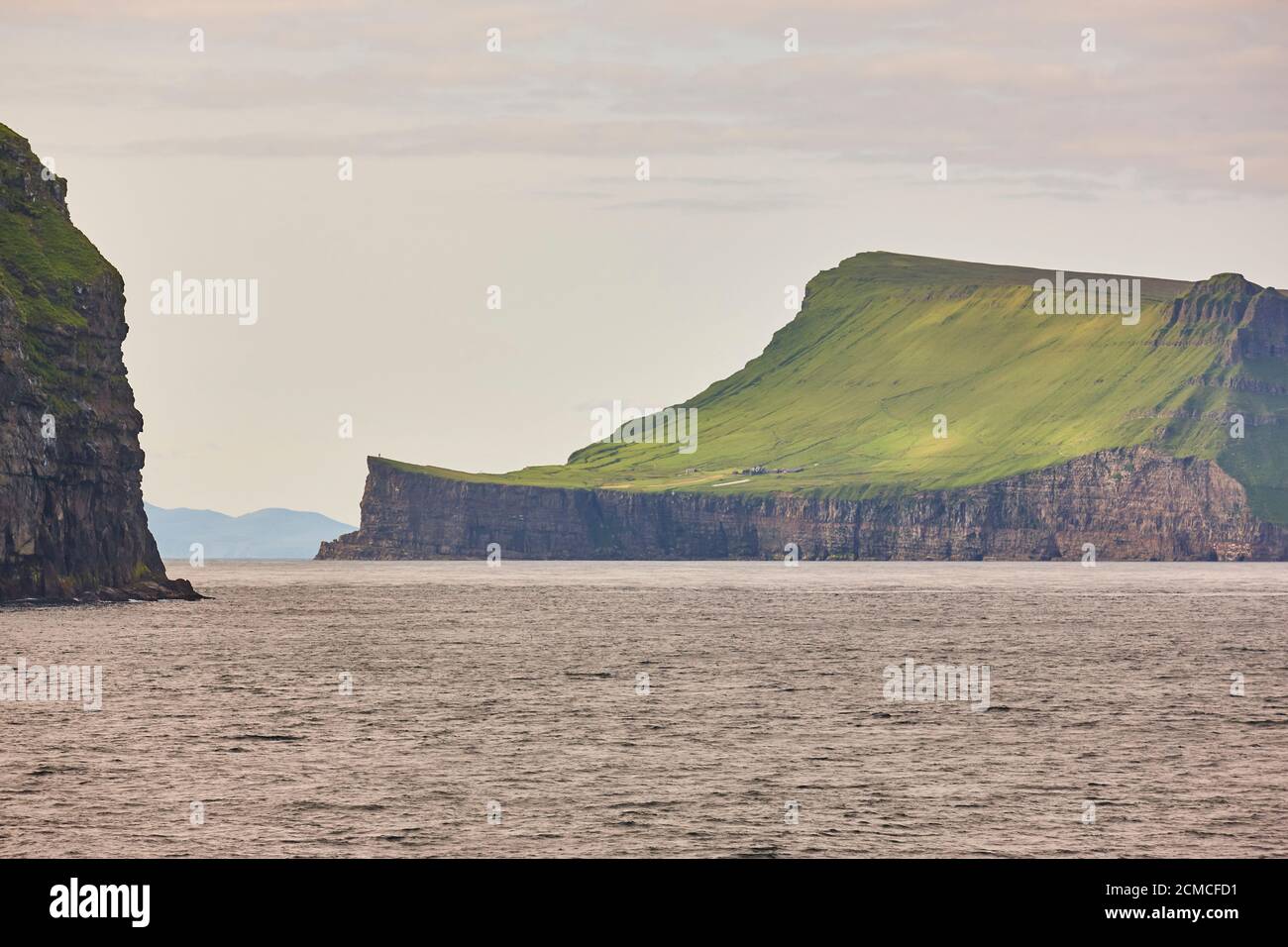 Stora dimun faroe islands hi-res stock photography and images - Alamy