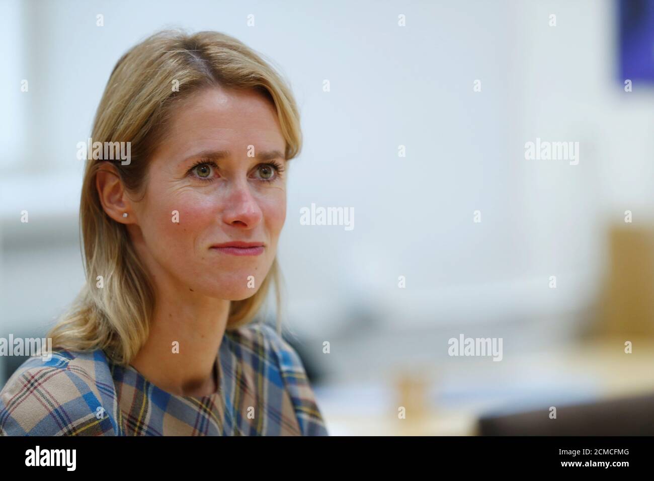 Kaja kallas hi-res stock photography and images - Alamy