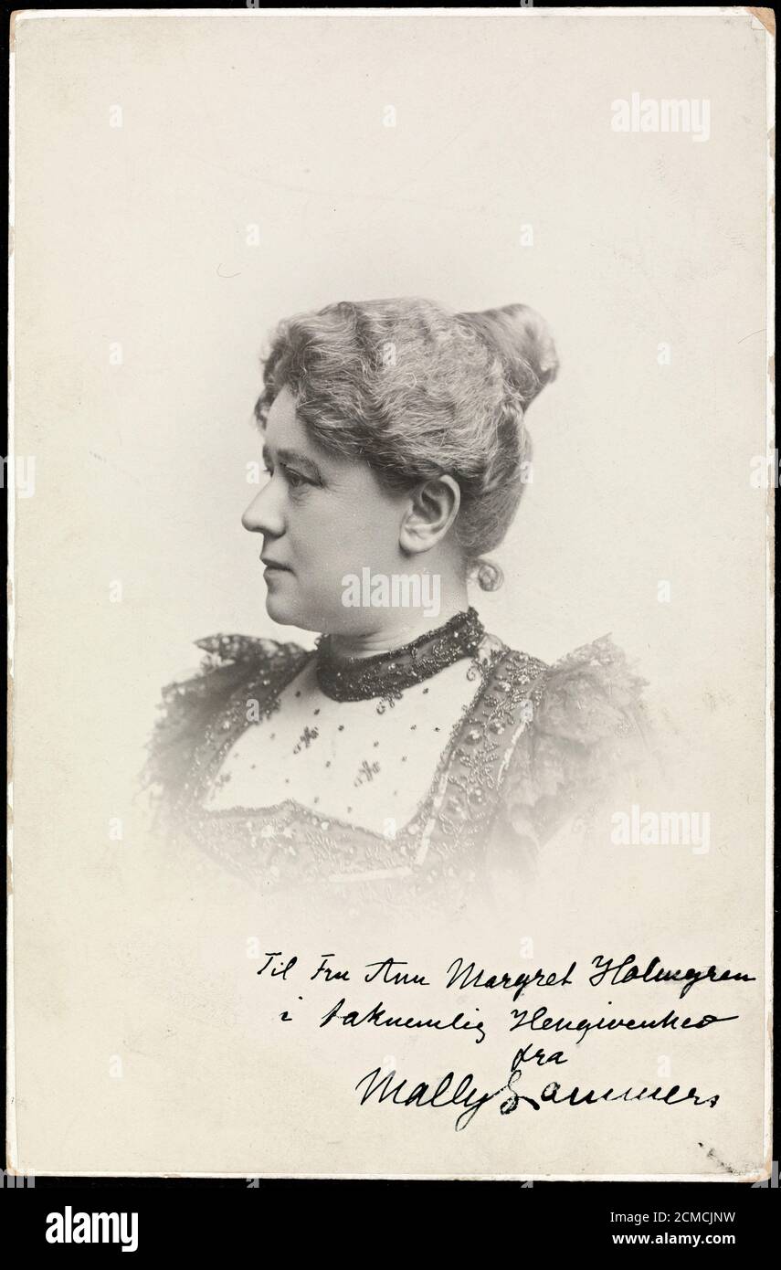 Mally hi-res stock photography and images - Alamy