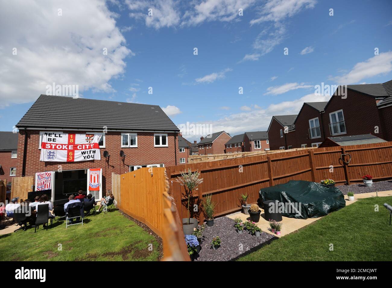 Victoria ground stoke hi-res stock photography and images - Alamy