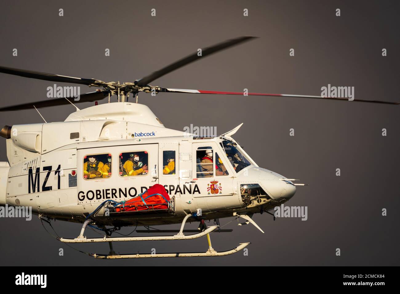 Fireman squad hi-res stock photography and images - Alamy