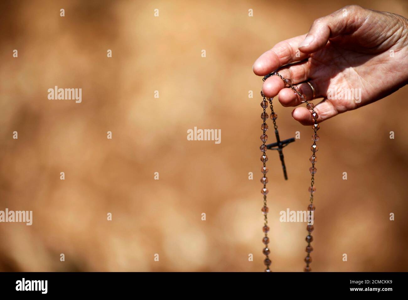 Christian cross appeared hi-res stock photography and images - Alamy