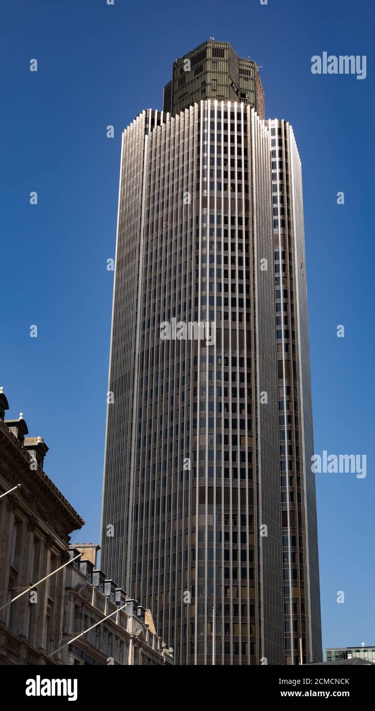 Tall building in London Stock Photo - Alamy