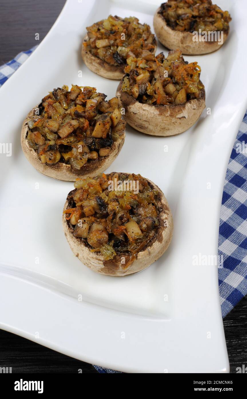 Buffet stuffed hi-res stock photography and images - Alamy