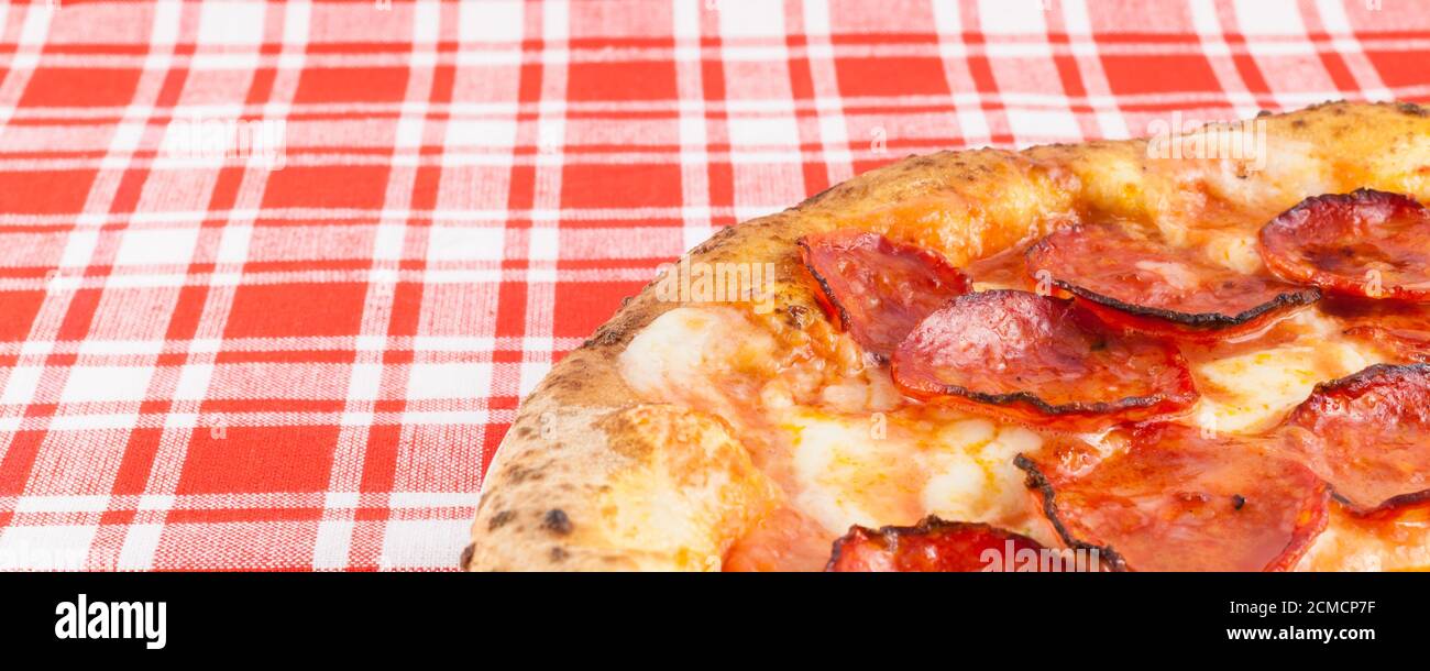 Real pizza hi-res stock photography and images - Alamy