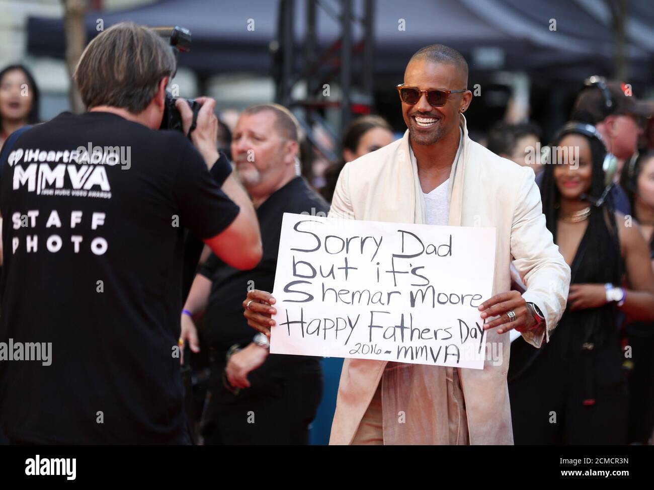 Moore shemar hi-res stock photography and images - Alamy