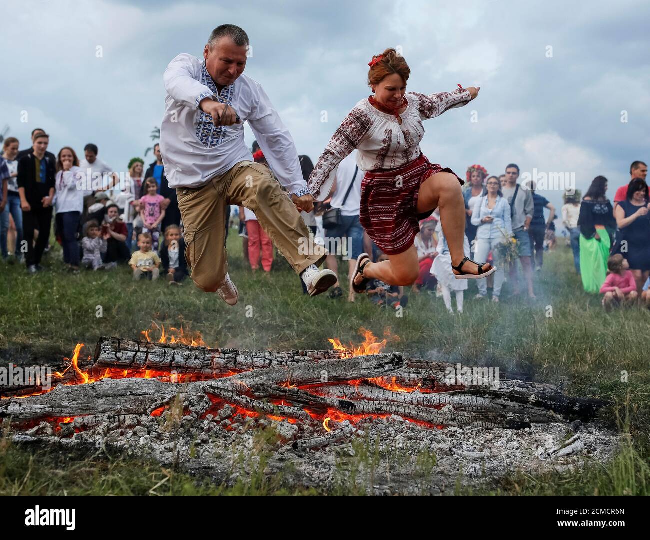 Ivana kupala day ukraine hi-res stock photography and images - Alamy