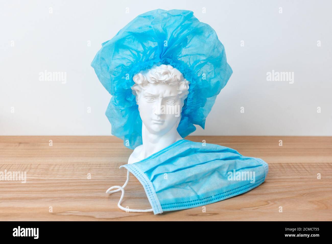 David Statue Face On High Resolution Stock Photography and Images - Alamy