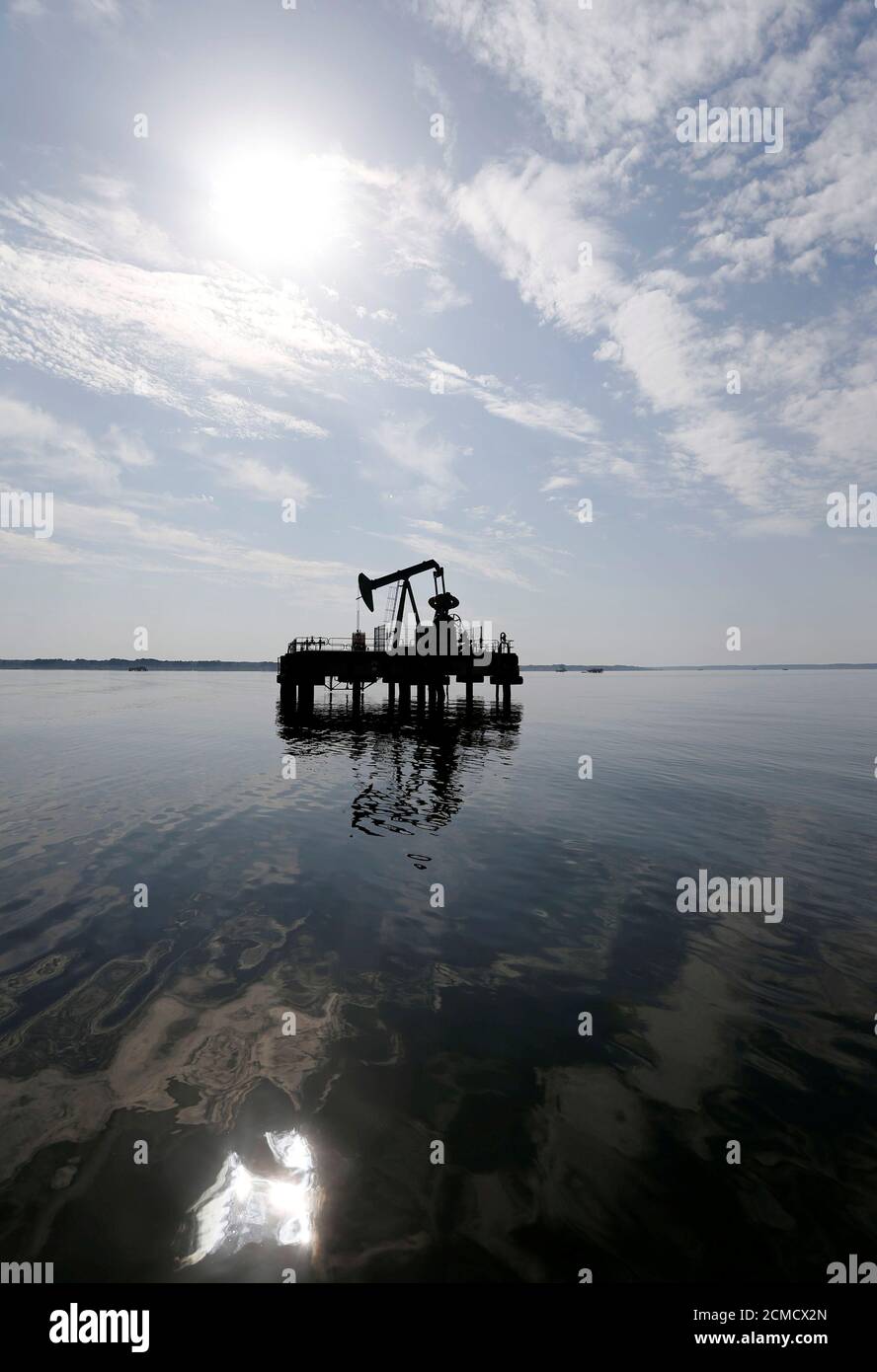 Vermilion energy hi-res stock photography and images - Alamy