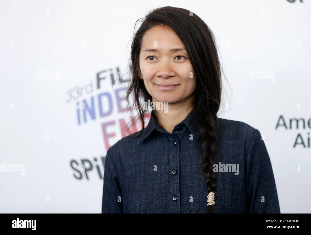 Chloe zhao hi-res stock photography and images - Alamy