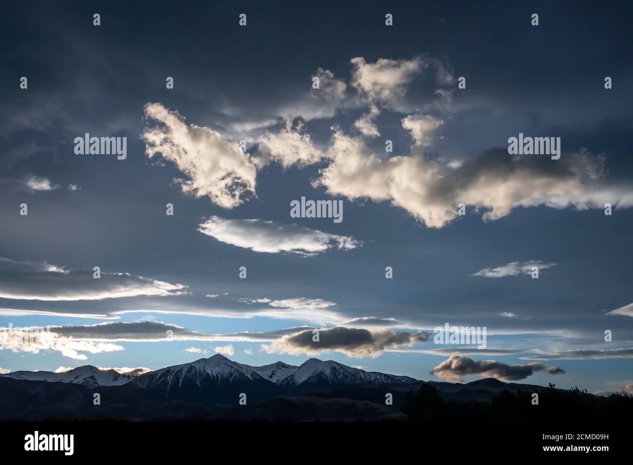 Springfield New Zealand High Resolution Stock Photography and Images ...