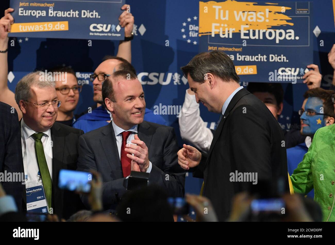 Christian ferber hi-res stock photography and images - Alamy