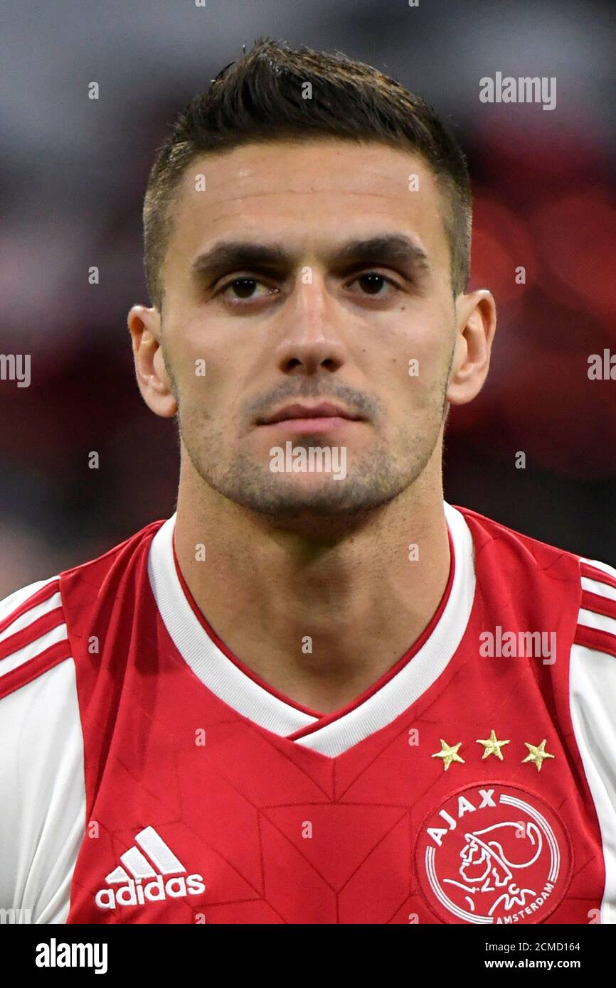 10 dusan tadic hi-res stock photography and images - Alamy