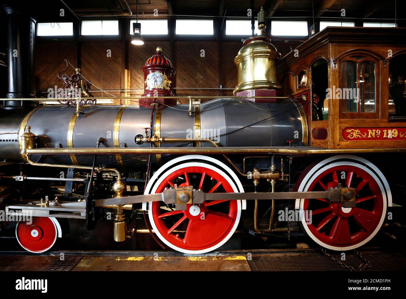 Golden Spike National Historic Park High Resolution Stock Photography ...