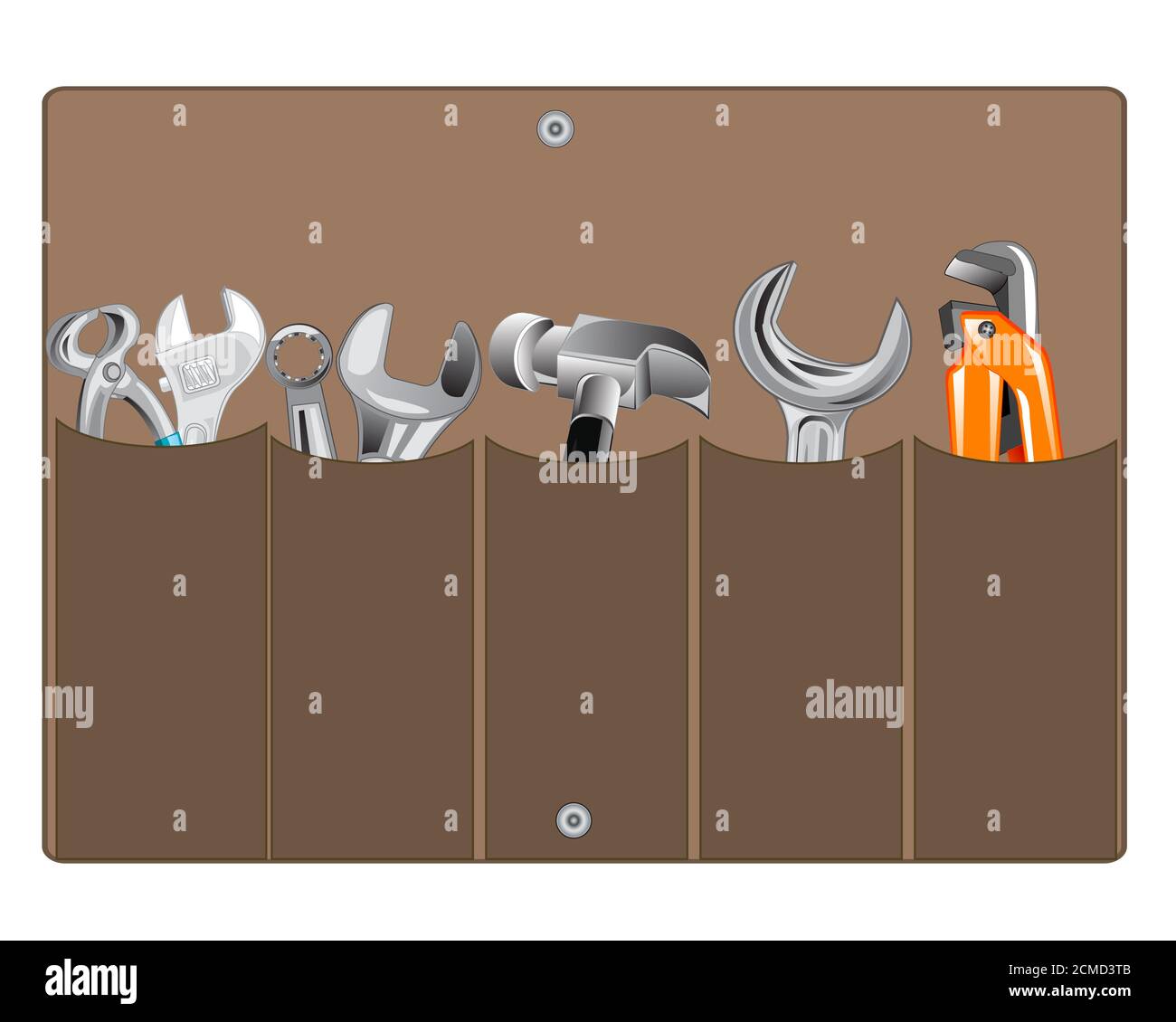 Set bag Cut Out Stock Images & Pictures - Alamy