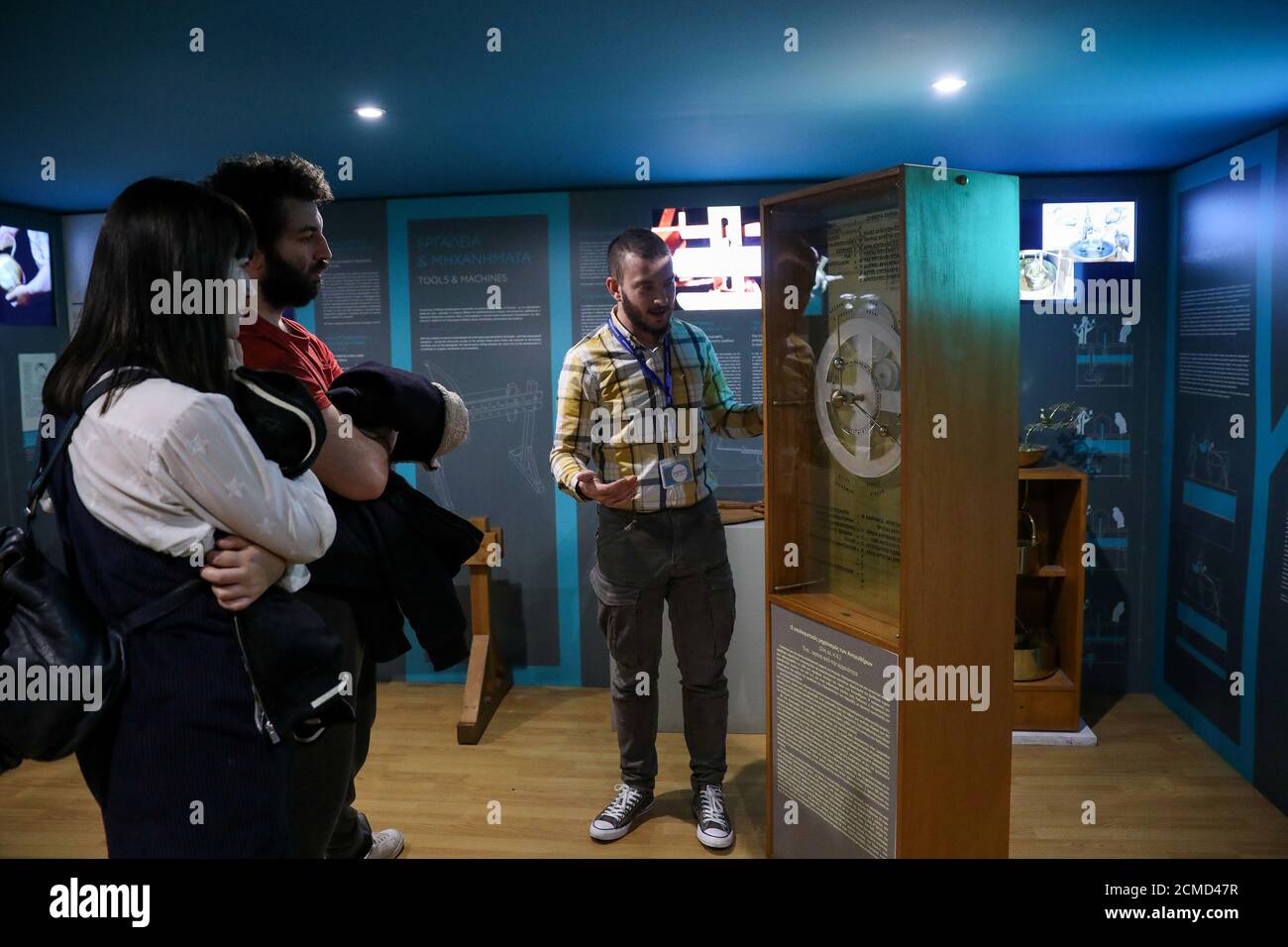 Daily life ancient greek hi-res stock photography and images - Alamy