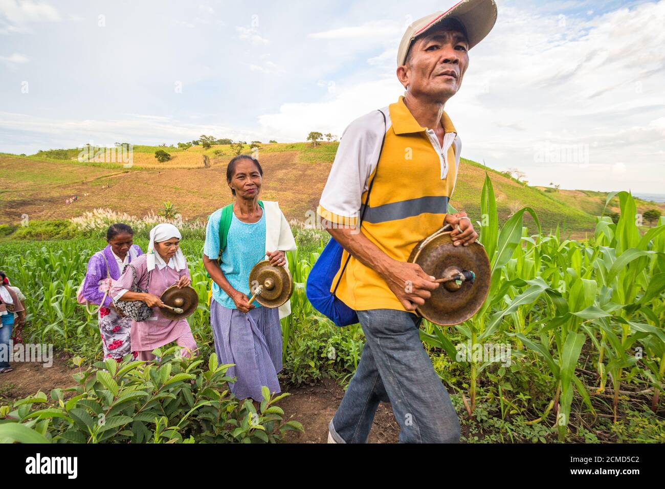 Teduray of philippines hi-res stock photography and images - Alamy