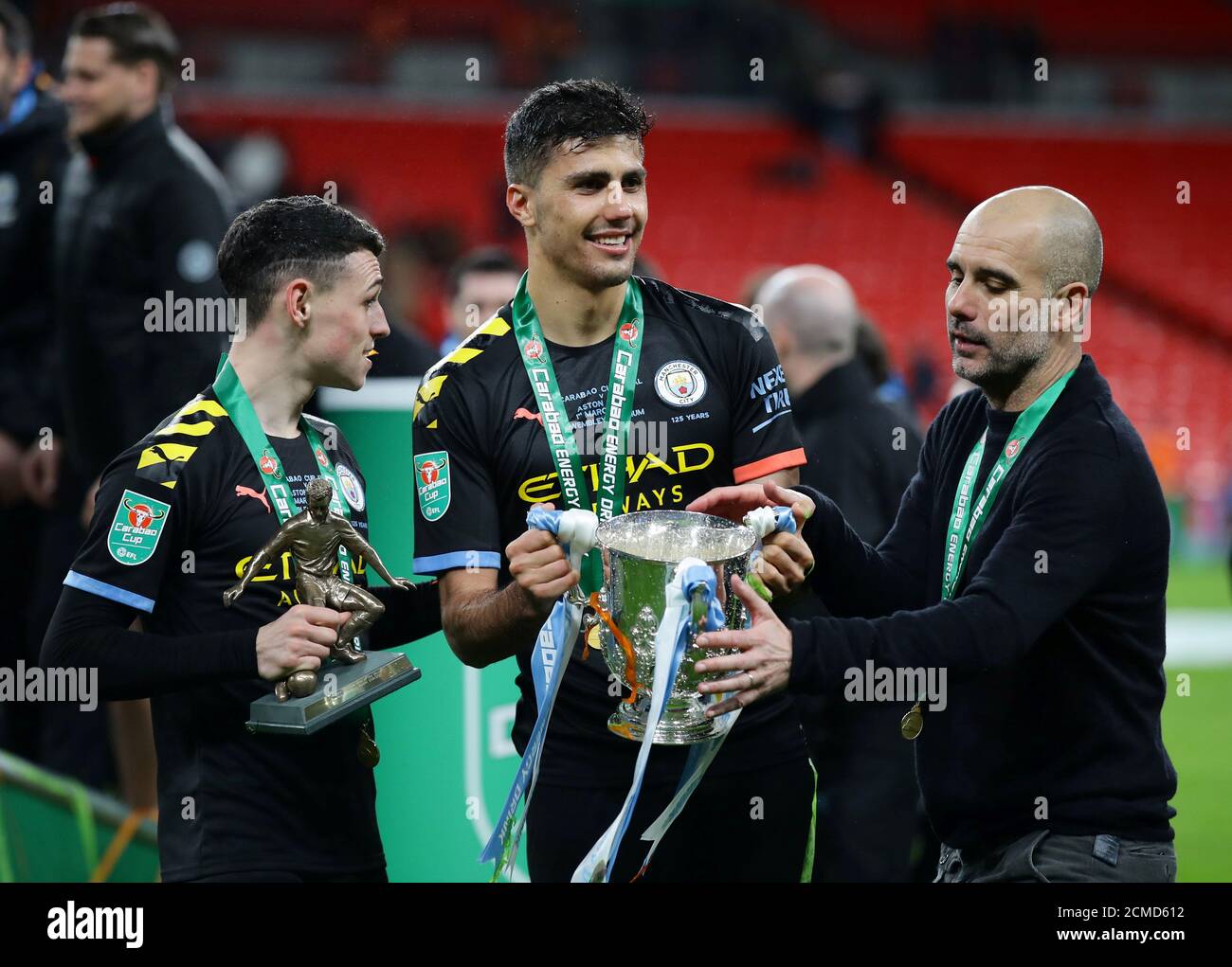 Phil Foden Trophy High Resolution Stock Photography and Images - Alamy