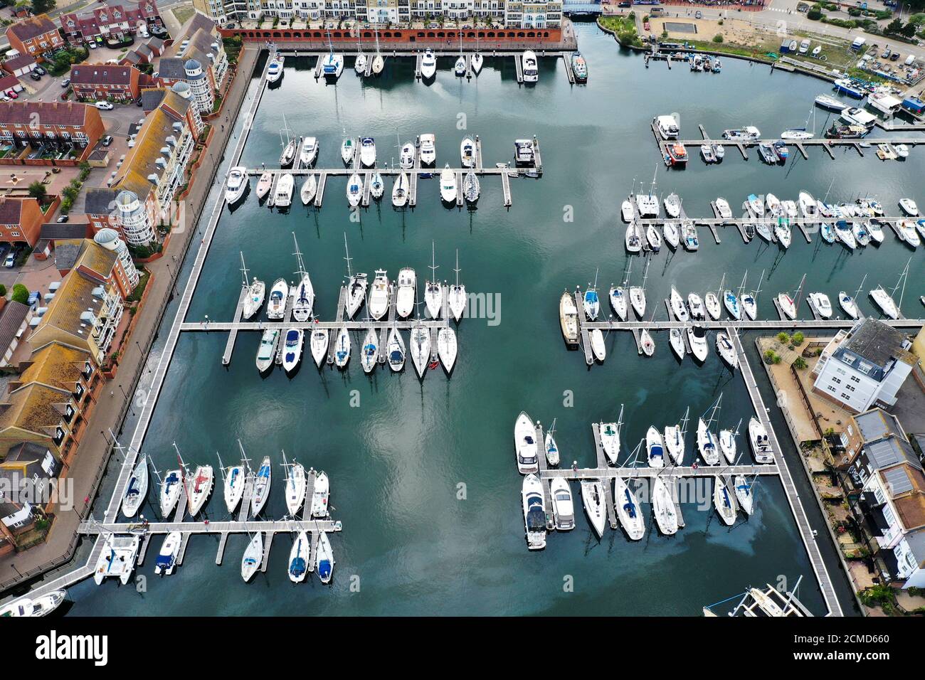 Sovereign harbour marina hi-res stock photography and images - Alamy