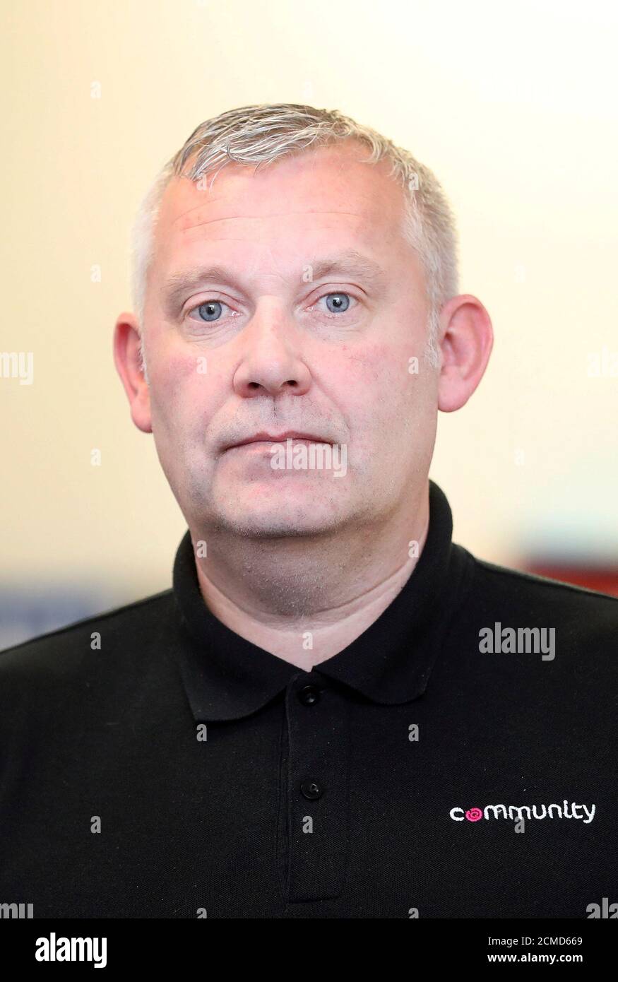 Paul warren hi-res stock photography and images - Alamy