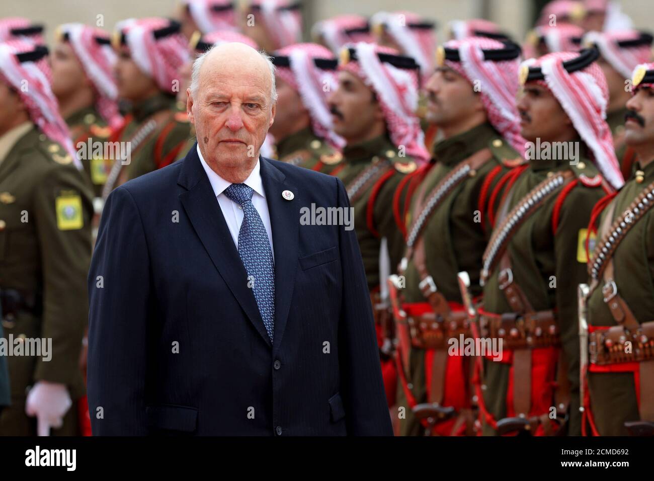 Harald V High Resolution Stock Photography and Images - Alamy