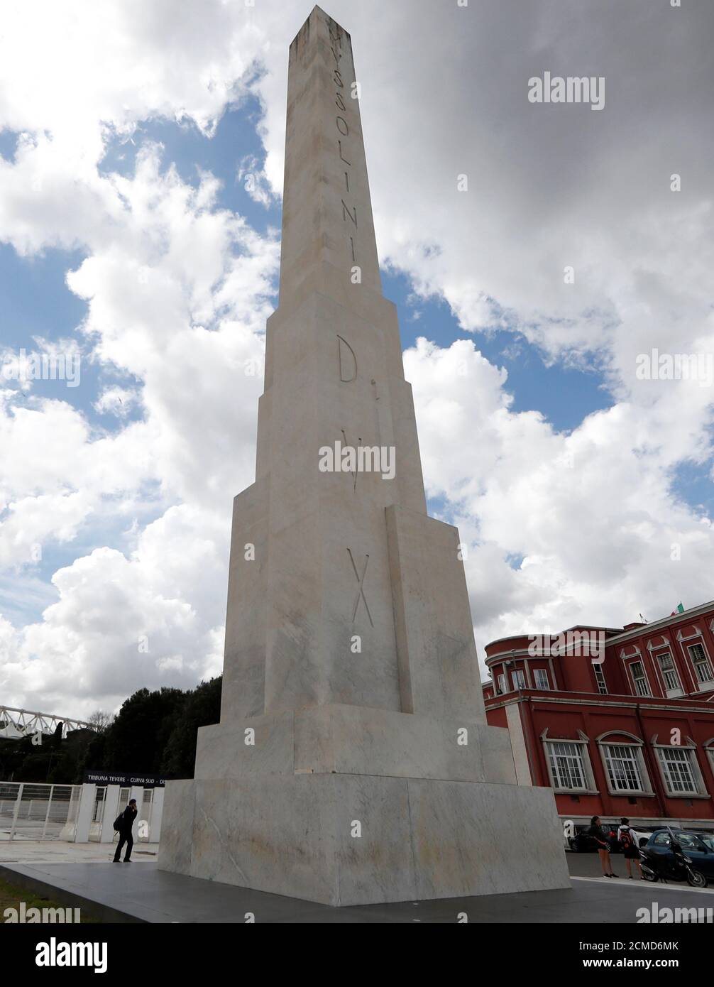Benito mussolini rome june hi-res stock photography and images - Alamy