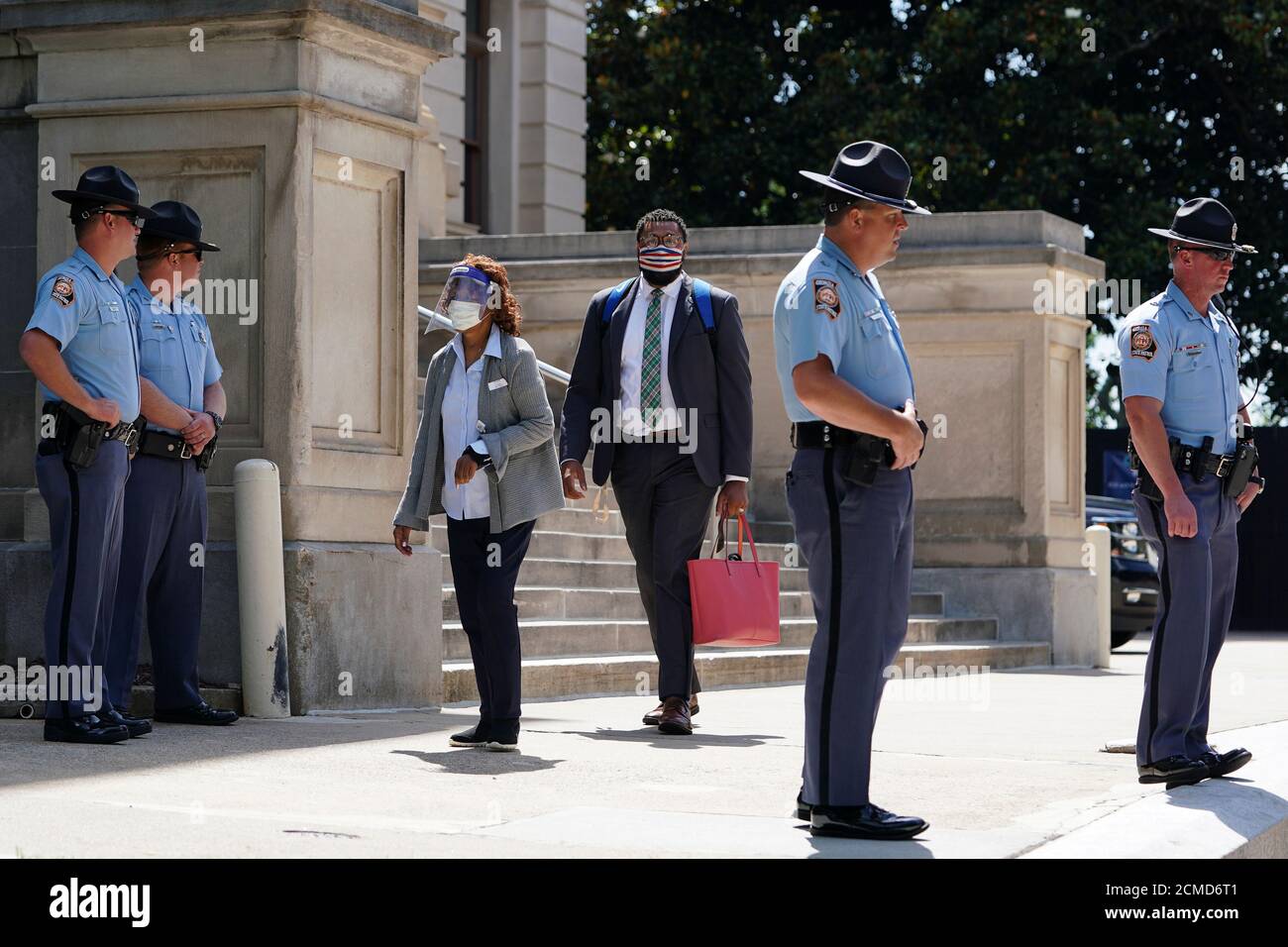 Georgia state patrol hi-res stock photography and images - Alamy