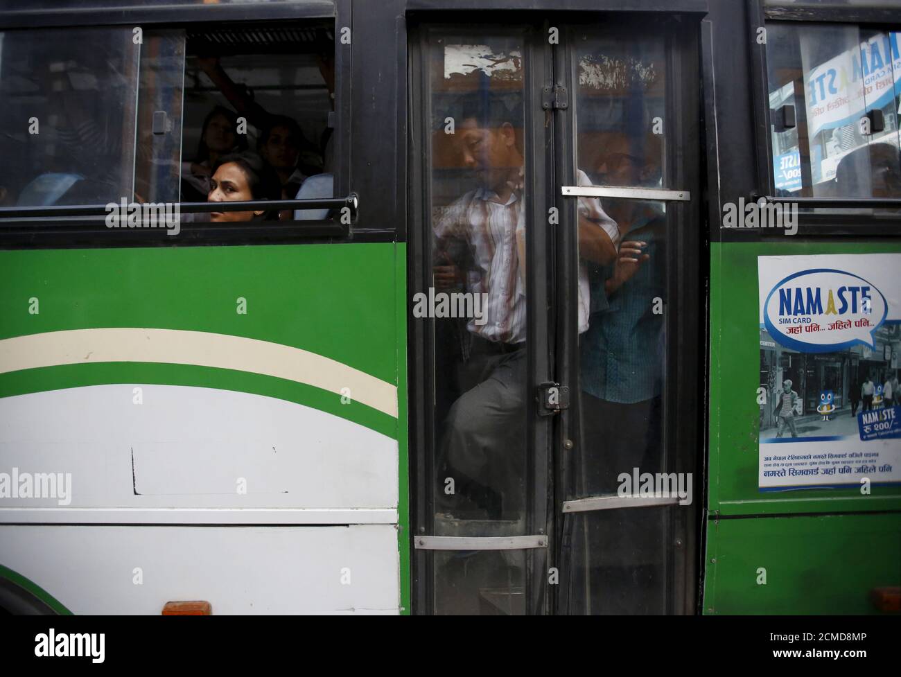Overcrowded Bus India High Resolution Stock Photography and Images - Alamy