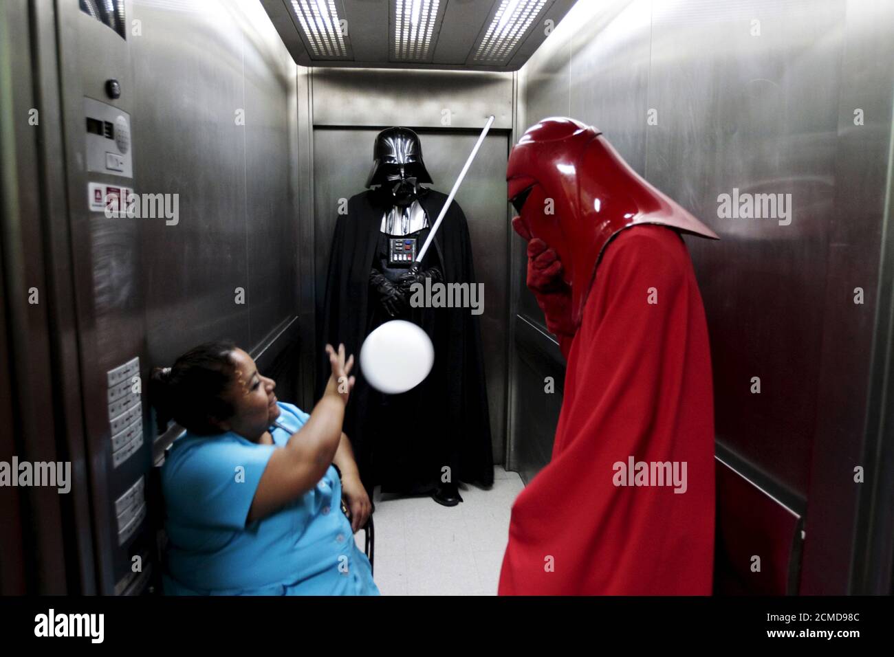 Costume elevator hi-res stock photography and images - Alamy