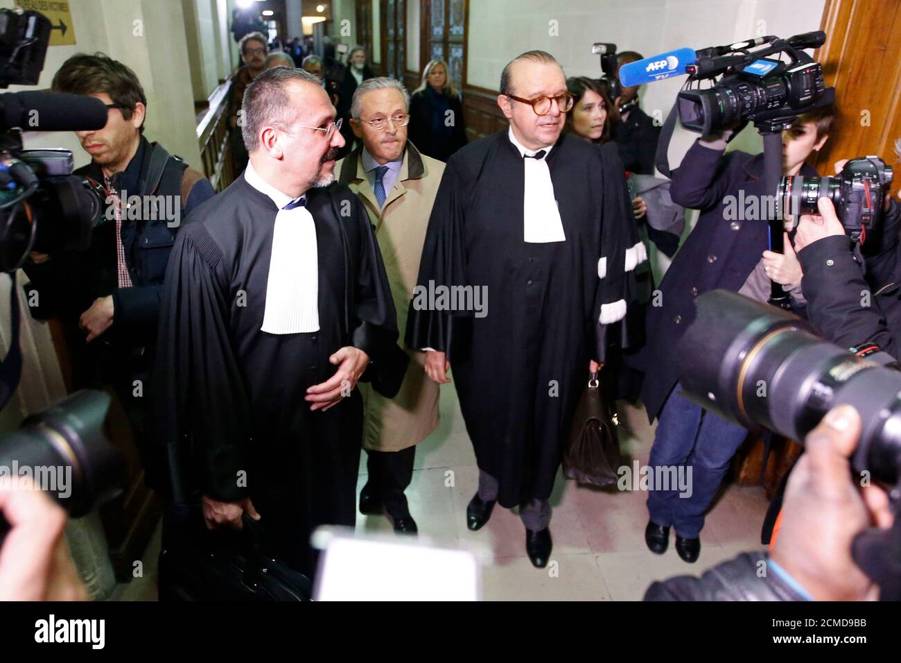 Guy wildenstein hi-res stock photography and images - Alamy