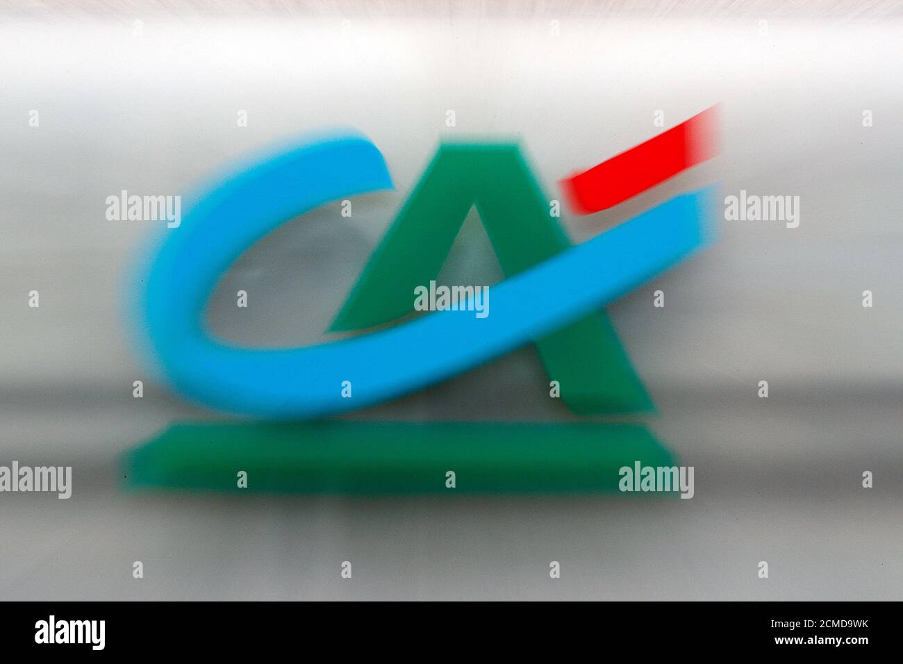 Credit Agricole Paris High Resolution Stock Photography and Images - Alamy