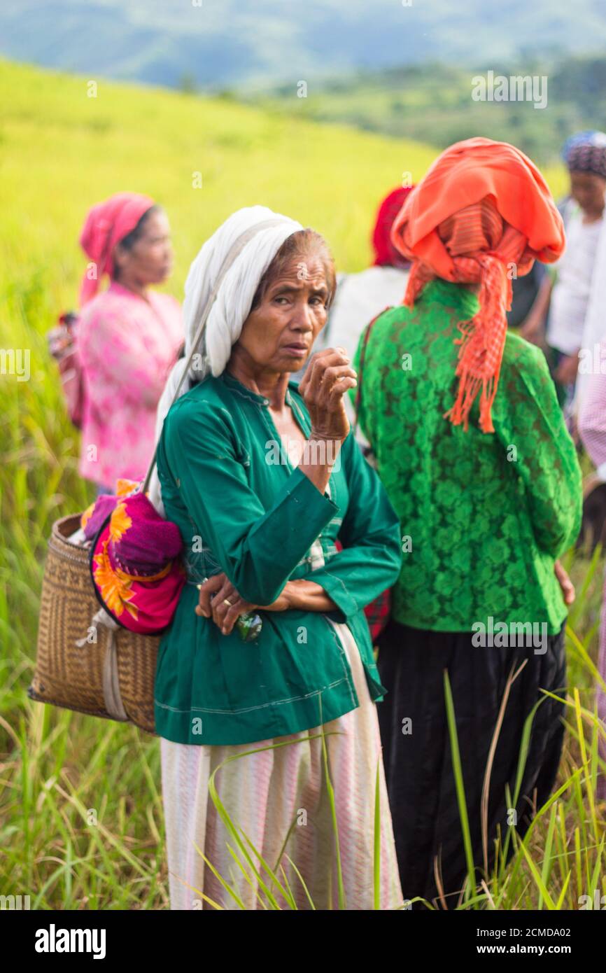 Teduray of philippines hi-res stock photography and images - Alamy