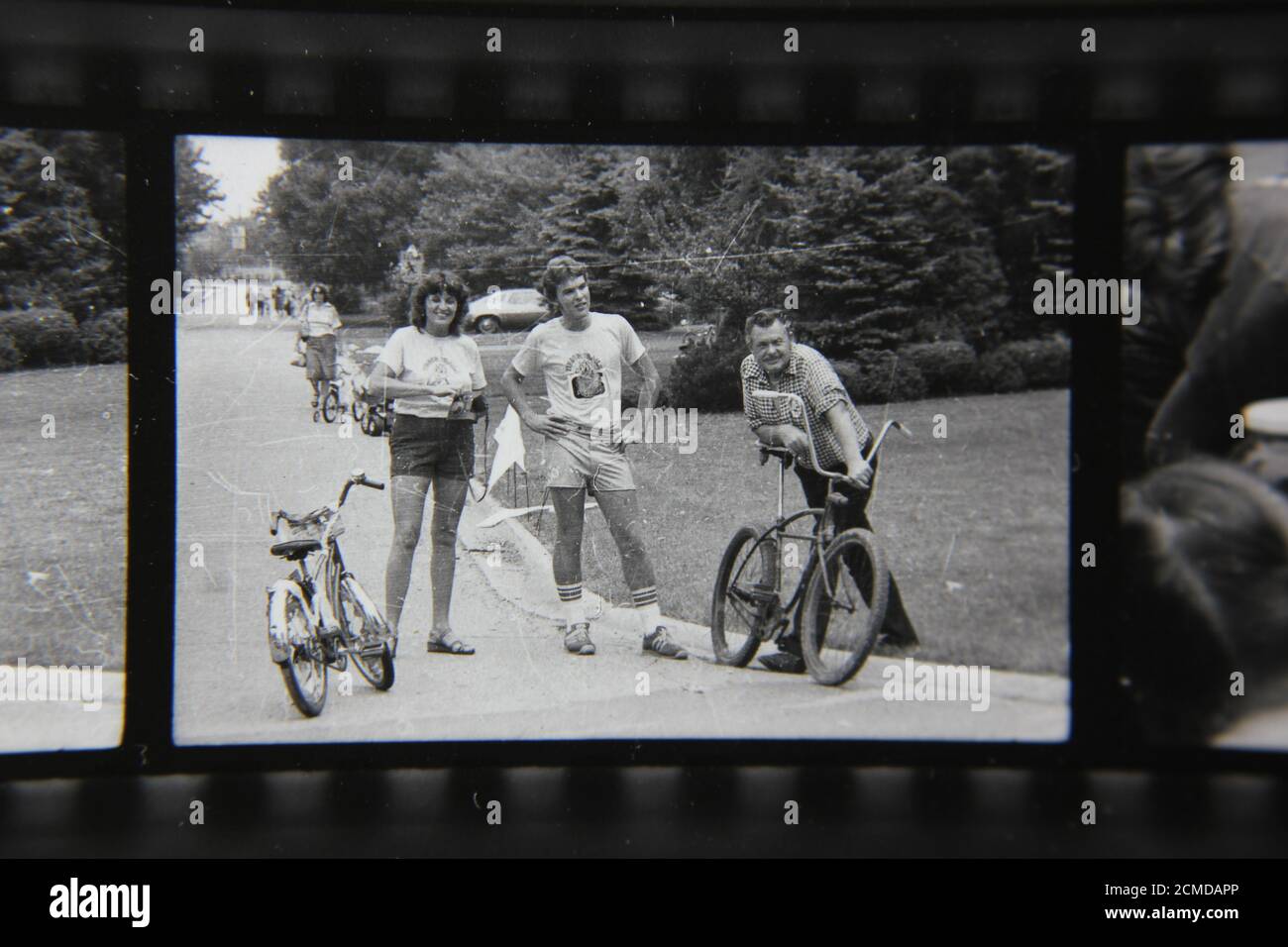 American suburbs 70s hi-res stock photography and images - Alamy