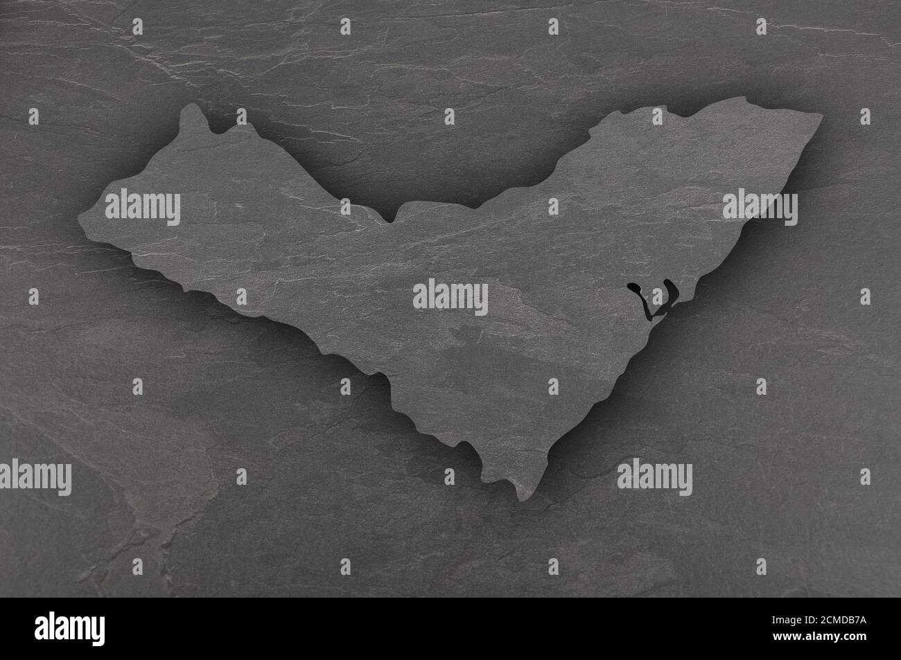 Map of alagoas hi-res stock photography and images - Alamy