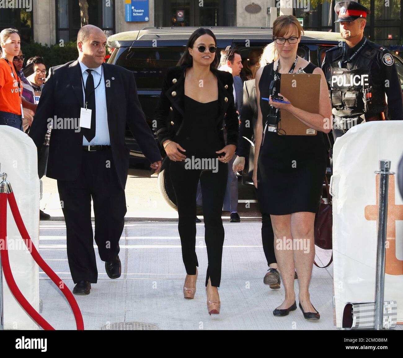 Michelle rodriguez the assignment High Resolution Stock Photography and ...