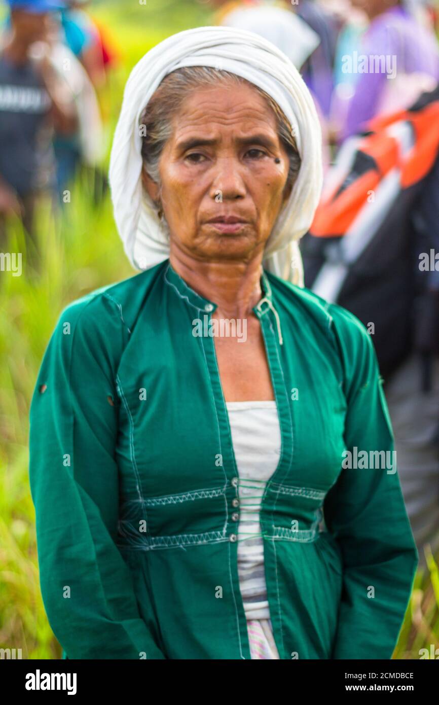 Teduray of philippines hi-res stock photography and images - Alamy