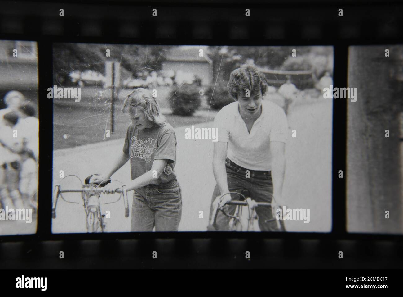 Suburbs, usa, 1970's hi-res stock photography and images - Alamy