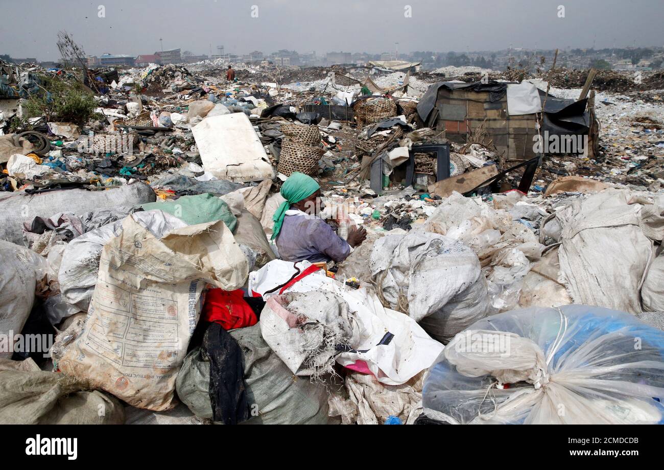 Dandora kenya hi-res stock photography and images - Alamy