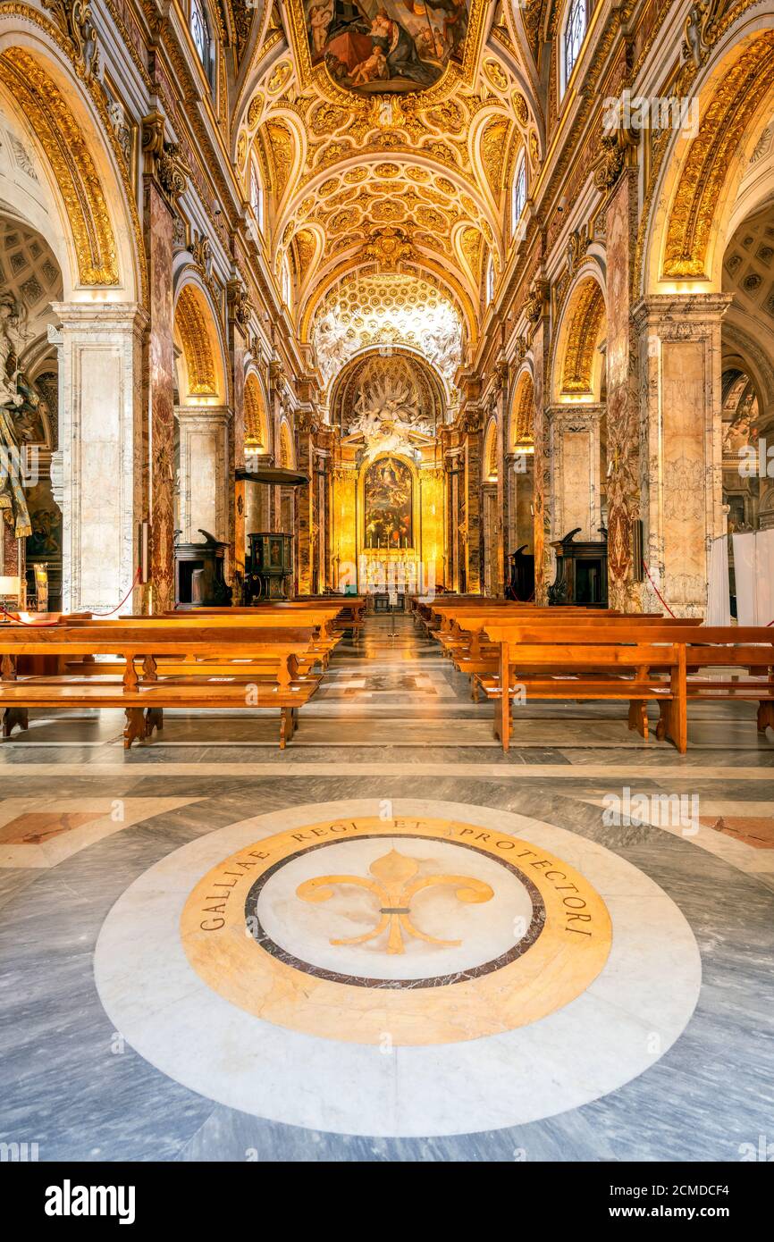 St louis roman catholic church hi-res stock photography and images - Alamy