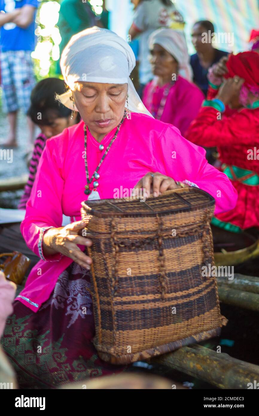 Teduray of philippines hi-res stock photography and images - Alamy